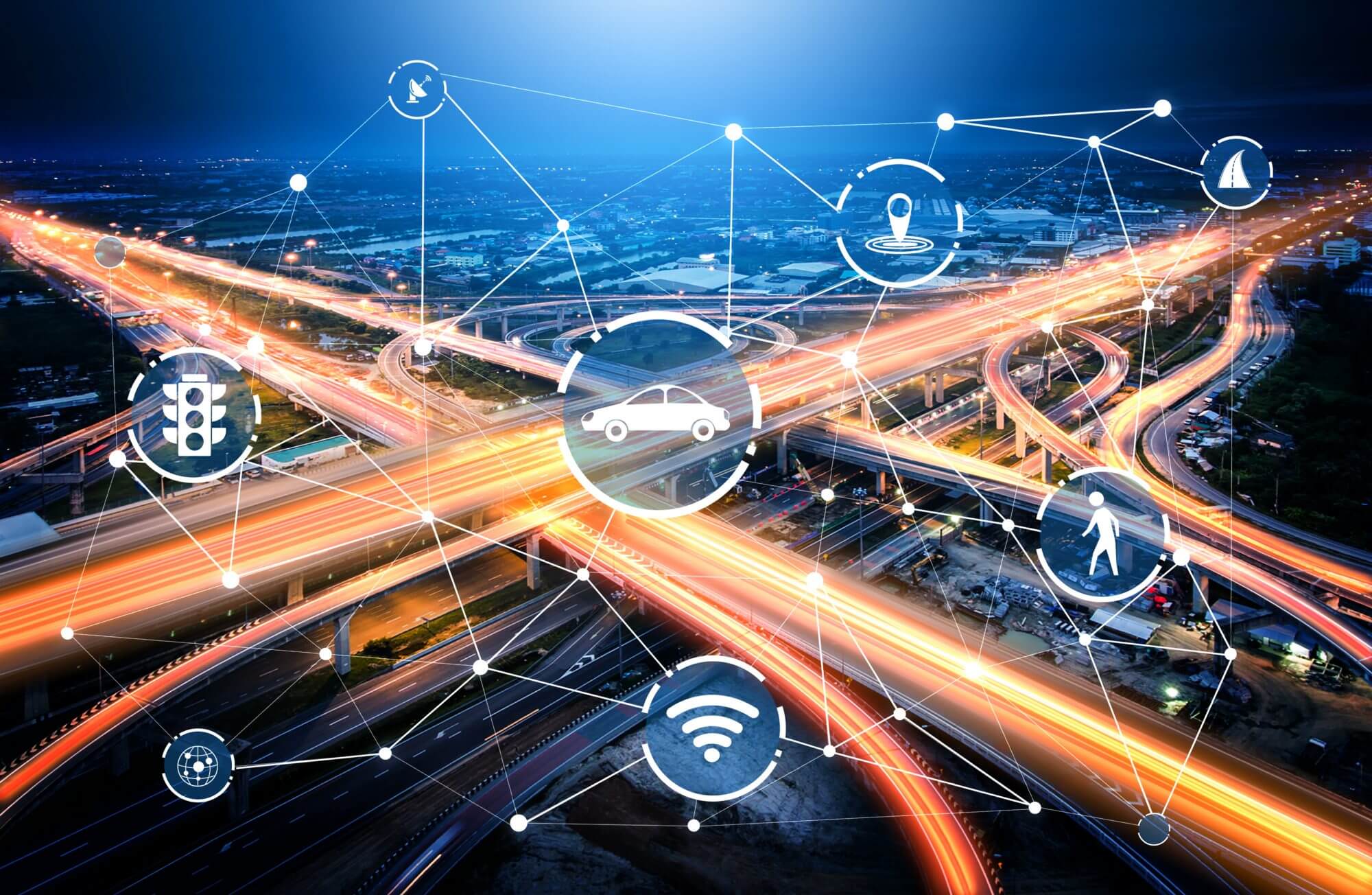 Cellular Connectivity for Smart Road Infrastructure | Webbing