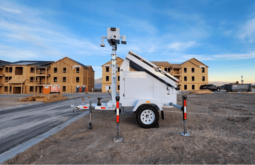 Expanding Security: Cellular connectivity and mobile surveillance units ...