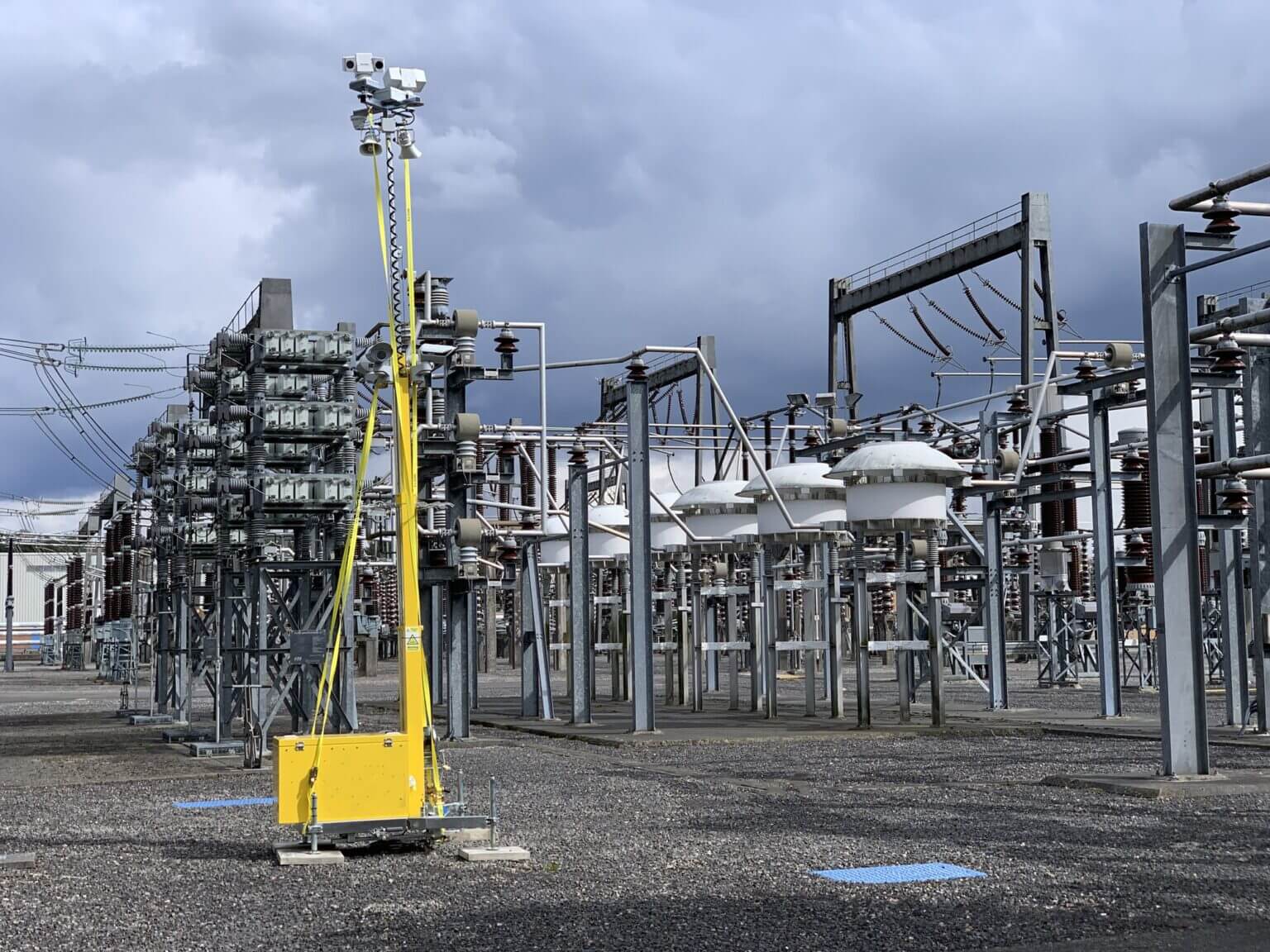 Enabling the Smart Grid: Cellular Connectivity for Energy | Webbing