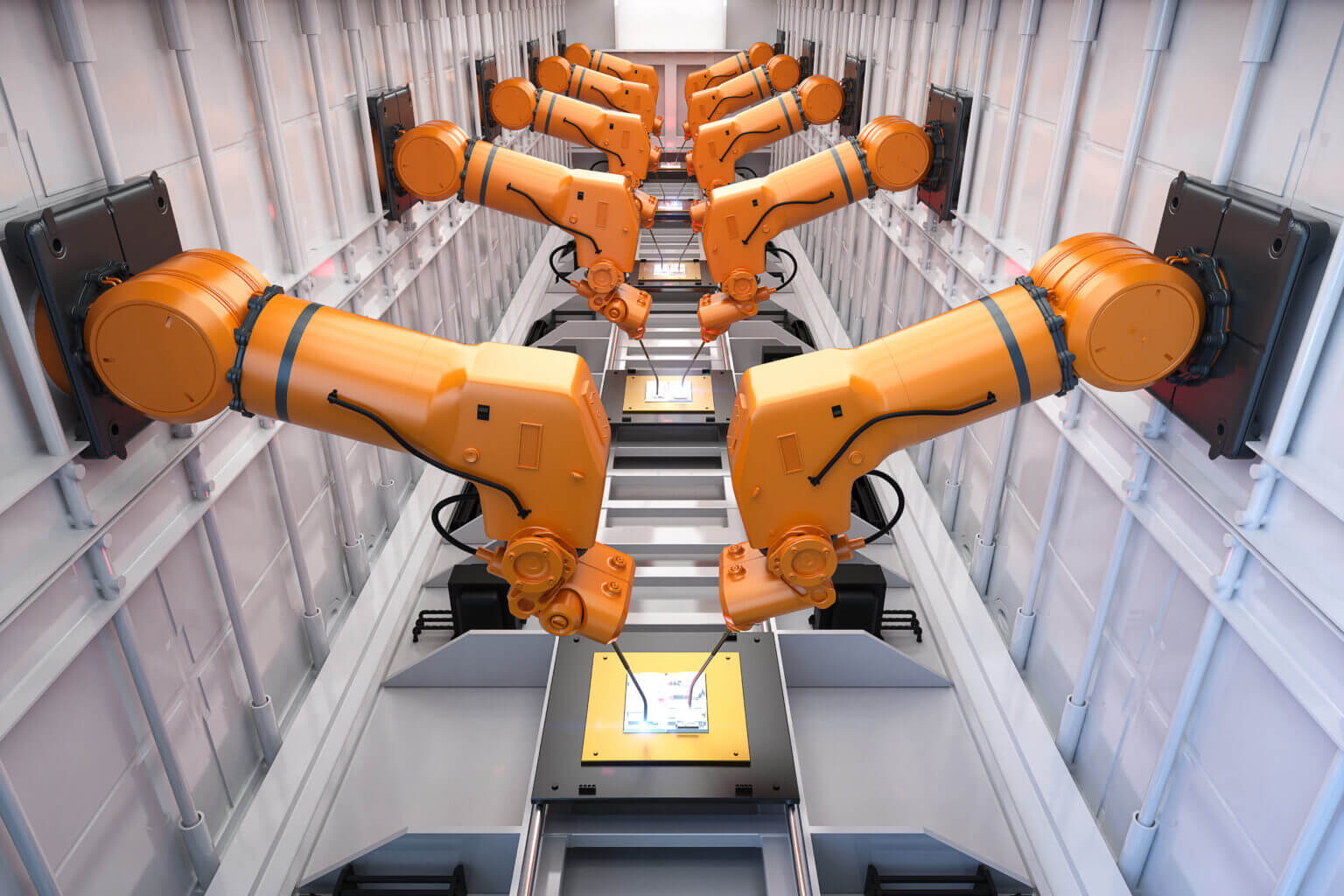 The Power of Cellular Connectivity in Industry 4.0 | Blog | Webbing