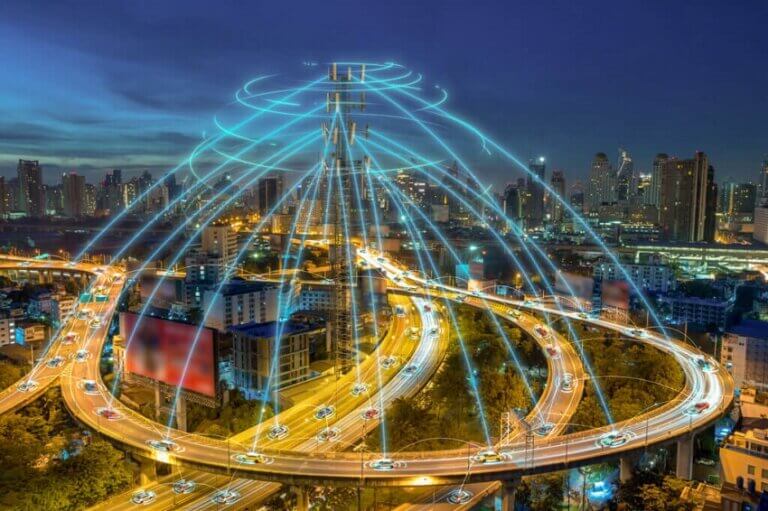 How Cellular Connectivity Accelerates EV Adoption | Webbing