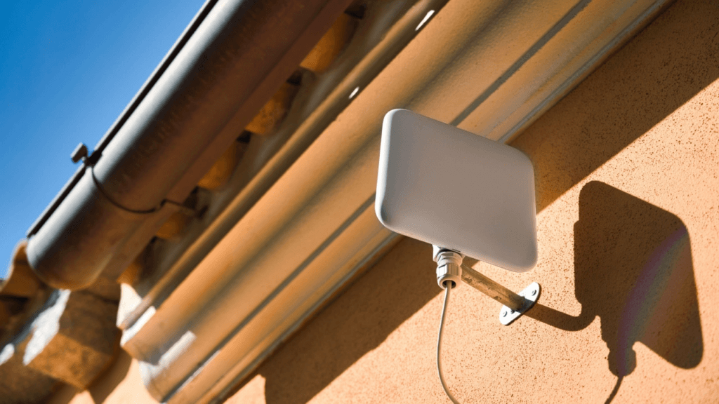 Fixed Wireless Access | High-Speed Connectivity | Webbing