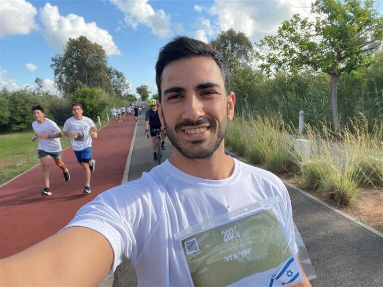 Meet Yinon Levi | Meet The Team | Webbing